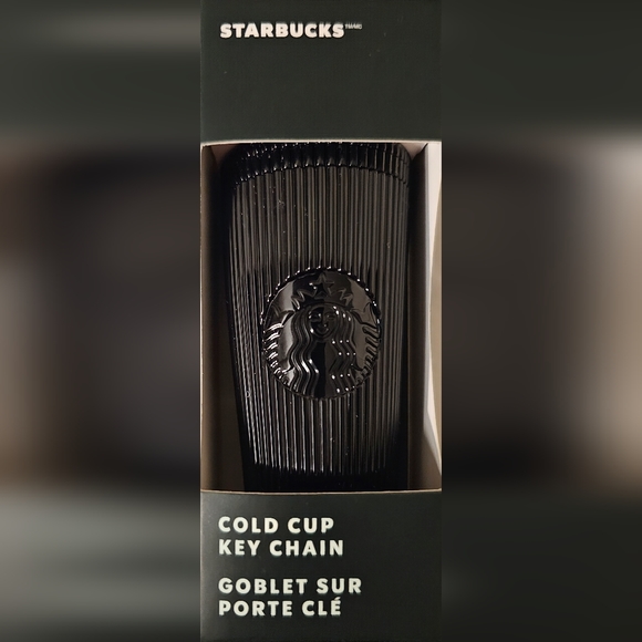 Starbucks | Other | Starbucks Key Chain | Poshmark